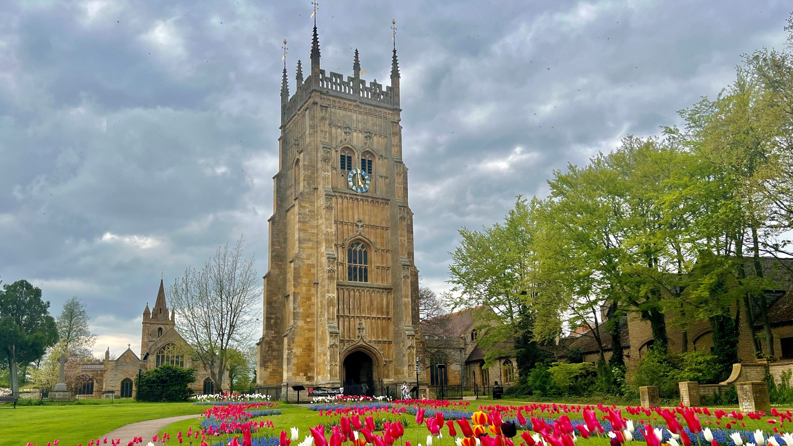 About Us - Copy - Evesham Welcomes Walkers
