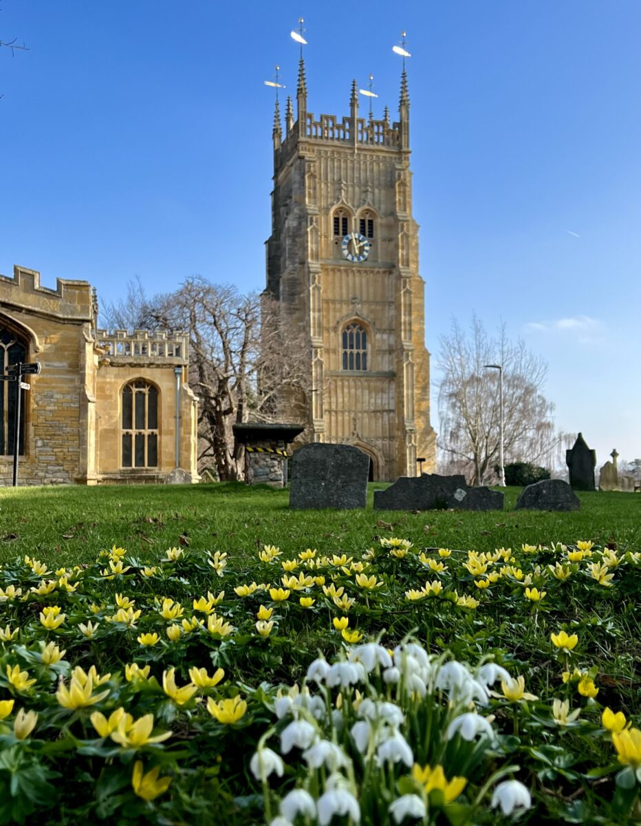Evesham Welcomes Walkers - Evesham Welcomes Walkers